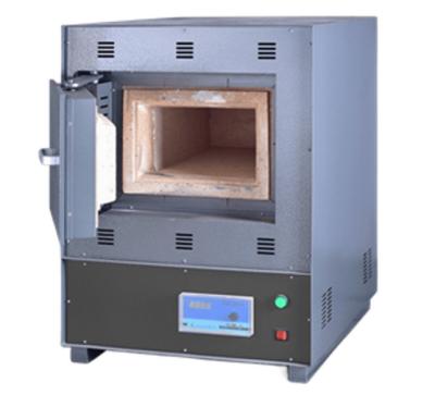 China Intelligent Box Type High Temperature Oven Muffle Furance with Nickel Chrome Filament for sale