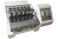 China Motorized Friction Color Fastness Testing Machine For Textiles 9N Friction Load for sale