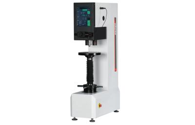 China Touch Screen Dual Objective Automatic Turret Digital Brinell Hardness Tester HBST-3000ZS for sale