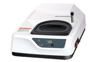 China Single Disc Diameter 203mm Stepless Speed Sample Polishing Machine with Water Cooling for sale