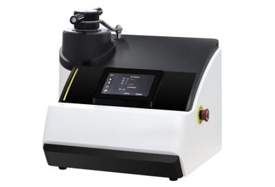 China Electric Hydraulic Automatic Hot Mounting Press with Touch Screen ZXQ-7 for sale