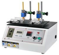 China Plastic Abrasion Tester Textile Friction Testing Machine Alcohol Wear Test Equipment ASR-5600 for sale