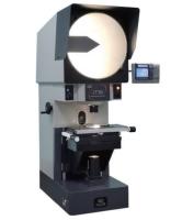 China Large Work Stage φ600mm Vertical Profile Projector JT36 Support 5X Lens with Parallel Light for sale