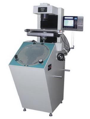 China Floor Standing Φ350mm Digital Measuring Profile Projector JT21A with DP100 for sale