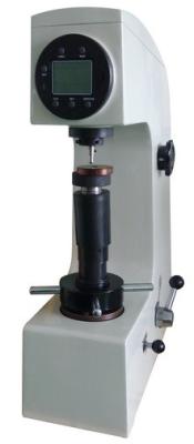 China Manual Loading Rockwell Hardness Testing Machine Force 10kgf With Scales Conversion for sale