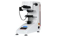 China Manual Turret Micro Vickers Hardness Tester with Max Force 1Kgf Support Knoop Test for sale