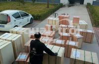 China Precision Automatic Metallographic Cutting Machine 3.3KW Speed 2100rpm Water Cooling for sale