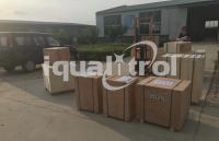 China Metallographic Sample Cutting Machine iCut-413 Speed 500rpm-3000rpm Water Cooling for sale