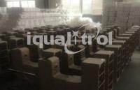 China Metallographic Sample Cutting Machine iCut-413 Speed 500rpm-3000rpm Water Cooling for sale