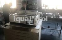China Waterproof Silicon Carbide Sandpaper Diameter 200 - 350mm for Metallographical Grinder Polisher for sale