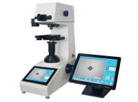 China Fully Automatic Vickers Hardness Tester XHVT-D30Z with Built in Vickers Software for sale