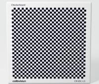 China Optic Checkerboard Target used for Machin Vision Measurement for sale