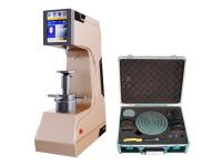 China Rockwell Tester HRS-150AT, HRS-45AT, XHRS-150AT Touch Screen Automatic Loading Switch for sale