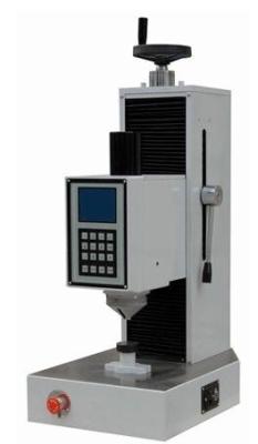 China Closed Loop Control Automatic Full Scales Rockwell Hardness Tester with LCD Display for sale