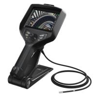 China Ultra HD All-way Articulation Industrial Video Borescope with Intelligent Image Processing System for sale