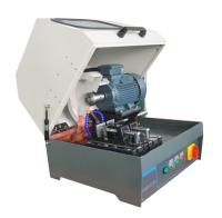 China MC-80 Water Cooling Manual Metallographic Cutting Machine 2800rpm With Max Section 80mm for sale