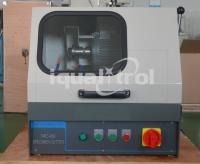 China MC-80 Water Cooling Manual Metallographic Cutting Machine 2800rpm With Max Section 80mm for sale