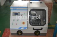 China Automatic Metallographic Cutting Machine 2100rpm AC-80 AC-100 Recycle Water Cooling for sale
