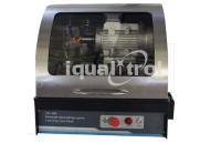 China Overheating Protection Manual Metallographic Cutting Machine with Recycling Water Cooling for sale