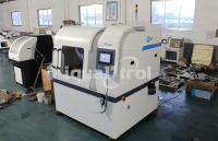 China Heavy Duty Metallographic Cutting Machine LQ-180Z 50-2600r/Min Max Section 180mm for sale