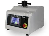 China Air Cooling Automatic Metallographical Specimen Hot Mounting Press with LCD Screen for sale