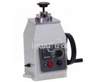 China Air Cooling Manual Loading Durable Hot Mounting Press XQ-2B For Metallographic Samples for sale