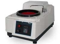 China Metallographic Grinding and Polishing Machine Stepless Speed 50-1000rpm for Sample Preparation for sale