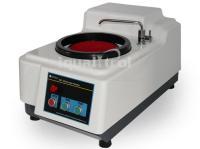 China Speed 300rpm/600rpm Single Disc Metallographic Sample Polishing Machine with Water Cooling for sale