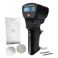 China Portable Digital Barcol Hardness Tester Good Stability Convenient Calibration for Aluminum Alloys for sale