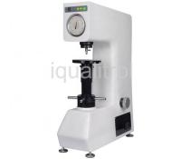 China Motorized Loading Dial Reading 0.5HR Rockwell Hardness Tester with Throat 160mm for sale