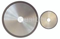 China Diamond Cutting Blade Saw for Manual and Automatic Metallographic Cutting Machine Cutter for sale