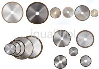 China Diamond Cutting Blade Saw for Manual and Automatic Metallographic Cutting Machine Cutter for sale