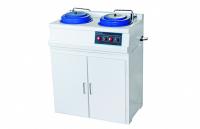 China XGrind-304 Metallographic Polishing Machine with Double Disc 203mm Fixed Speed 1400rpm for sale