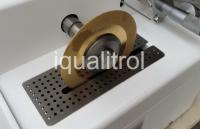 China Low Speed Specimen Metallographic Precision Cutting Machine DTQ-5 for Electronic Parts for sale