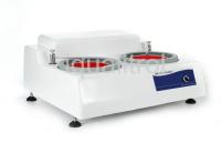 China Water Cooling Fixed Speed Metallographical Grinding and Polishing Machine with Double Disc for sale