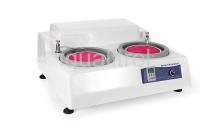 China Metallographic Metal Surface Sample Grinding Polishing Machine with Water Cooling System for sale