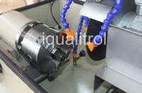 China Metallographic Abrasive Cutting Machine Capacity 65mm for Unequal Metallographic Specimen for sale
