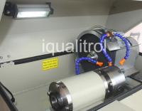 China Metallographic Abrasive Cutting Machine Capacity 65mm for Unequal Metallographic Specimen for sale