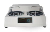 China Double Disc Metallographic Rough Grinding Machine with Fixed Speed 450rpm Water Cooling for sale