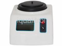 China Single Disc Metallographic Sample Polishing Machine Preparation Equipment 1400rpm for sale