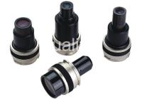 China Magnifications 5X - 100x Objective Lens For Vertical / Horizontal Profile Projector for sale