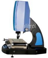 China QM2.0 Software Zoom Lens Manual Vision Measuring Machine with Laser Positioning System for sale