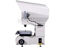 China 400mm Screen Video Profile Projector With Projector Body Lifting System DP100 for sale