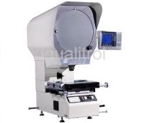 China 400mm Screen Video Profile Projector With Projector Body Lifting System DP100 for sale