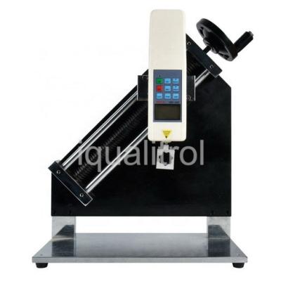 China Manual Operation ABL Peel-off Force Test Stand for Force Gauge with Max Loading Capacity 500N for sale