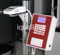 China Digital Display Falling Dart Drop Weight Impact Tester for Plastic Film and Chip Testing for sale