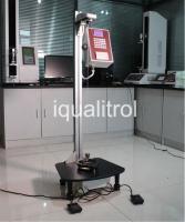 China Digital Display Falling Dart Drop Weight Impact Tester for Plastic Film and Chip Testing for sale
