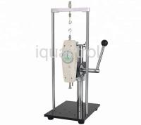 China Max 500N AST-J Manual Push/Pull Test Stand for Analog Force Gauge for sale