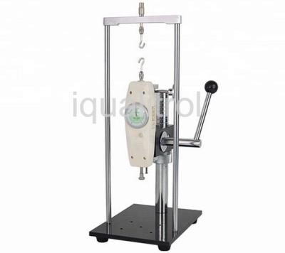 China Max 500N AST-J Manual Push/Pull Test Stand for Analog Force Gauge for sale