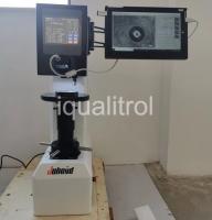 China Computerized Built-in Software Closed Loop Sensor 10 Steps Force Brinell Hardness Tester for sale